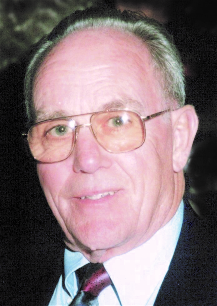 Walter D. McDowell - Herald-Standard